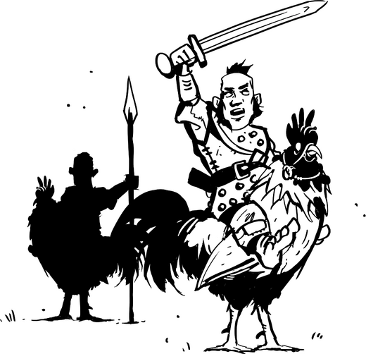 Halflings - OPR Community Wiki