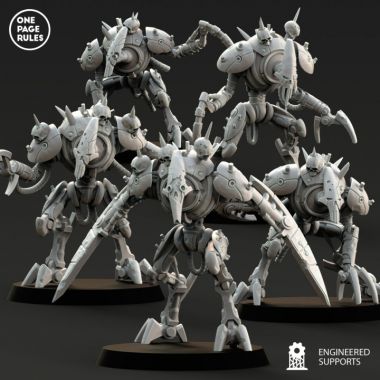 Robot Legions Miniatures - OPR Community Wiki